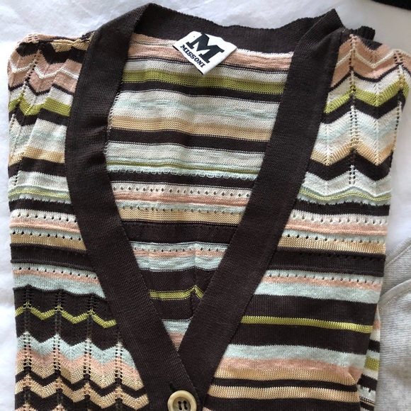Missoni | Sweaters | Missoni Cardigan | Poshmark